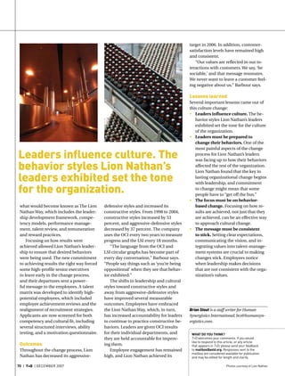 LionNathanTD | PDF
