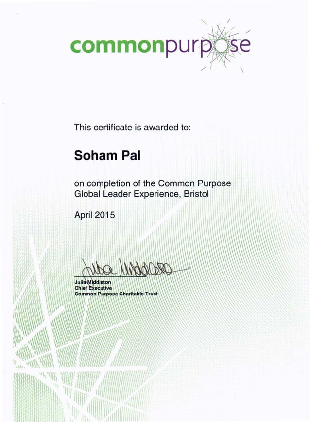 common purpose | PDF