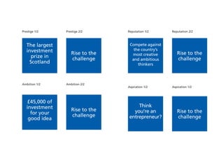 The Converge Challenge | PPT