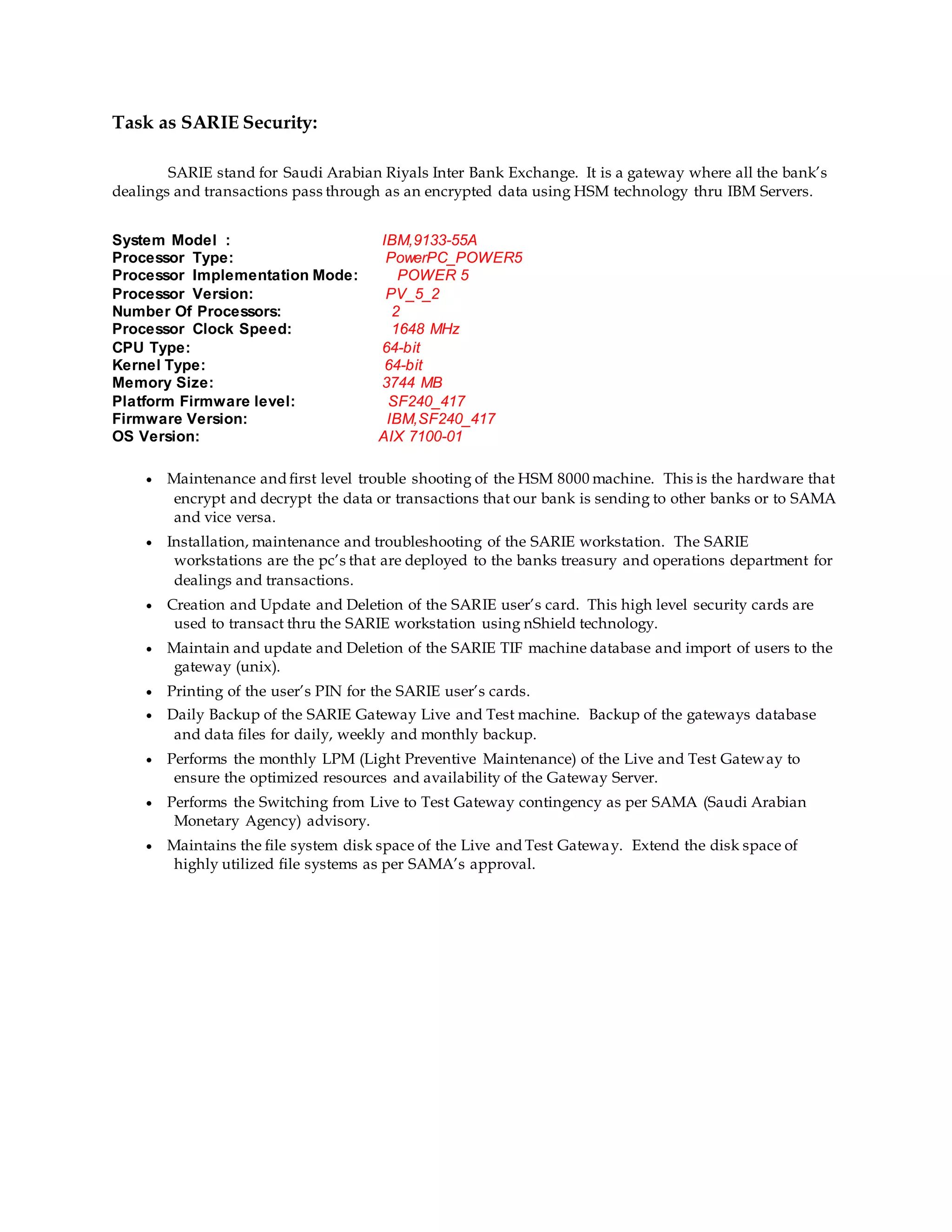 Experience Bank Muscat | DOCX