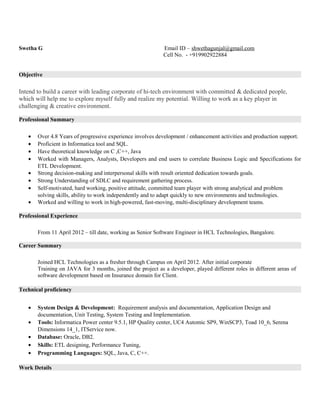 Swetha_informatica_developer | PDF