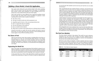 Cap 11 Mastering data mining | PPT