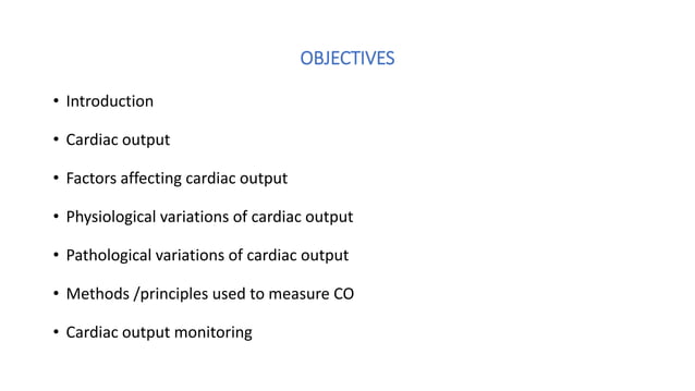 cardiac output and monitoring anaesthesia.pptx