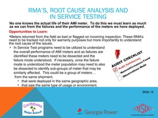 Metering in a Post AMI World | PPT