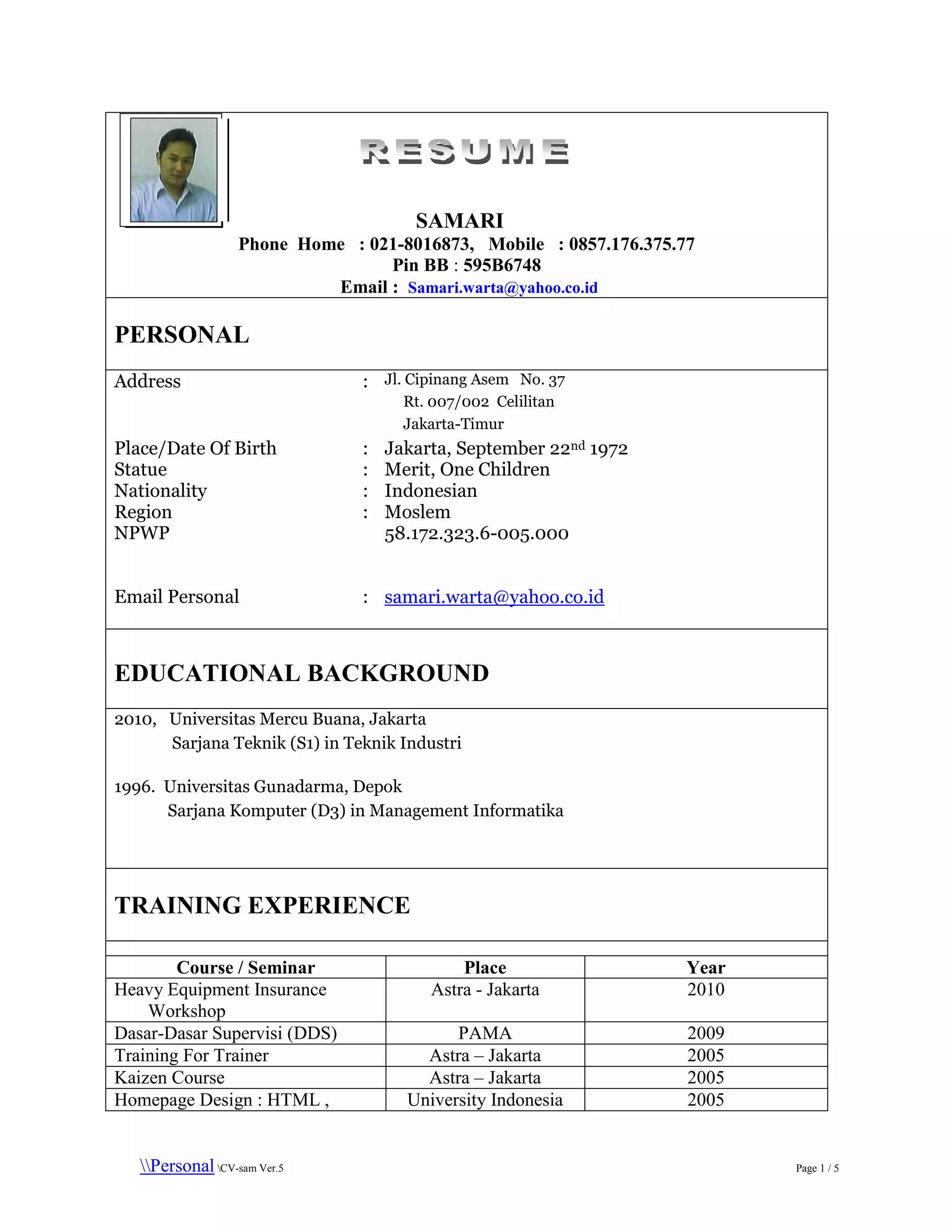 cv-sam | PDF