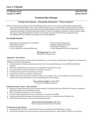 Gary Resume SUM | DOC