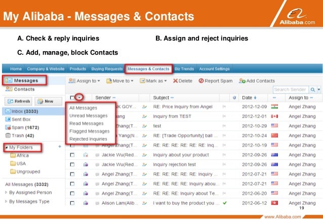 How to Get Alibaba Account Started & Maintained