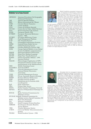 Notiziario Tecnico TI (Coratella) anno 11 n. 3 dicembre 2002 | PDF