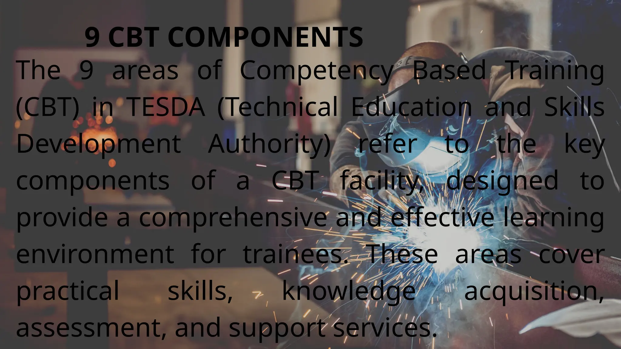 Nine Competency Based-Training Facility.pptx