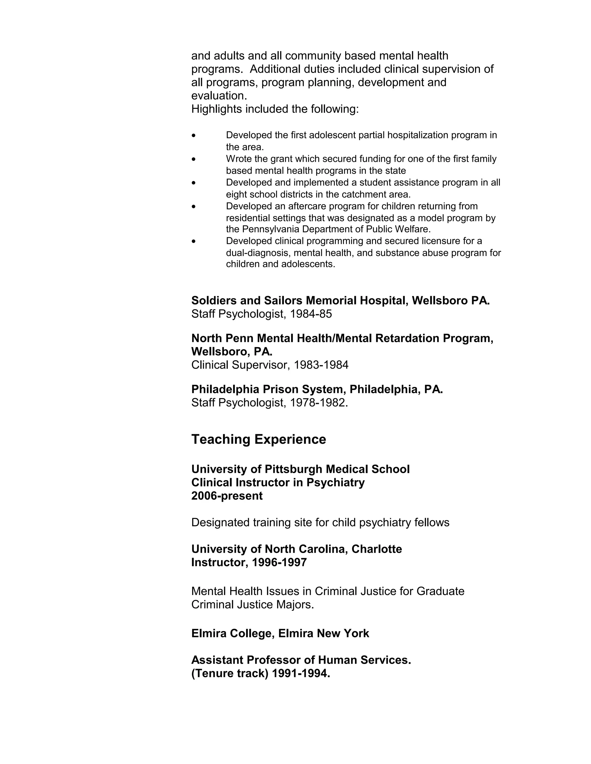 Vitae-update 2015 | DOC