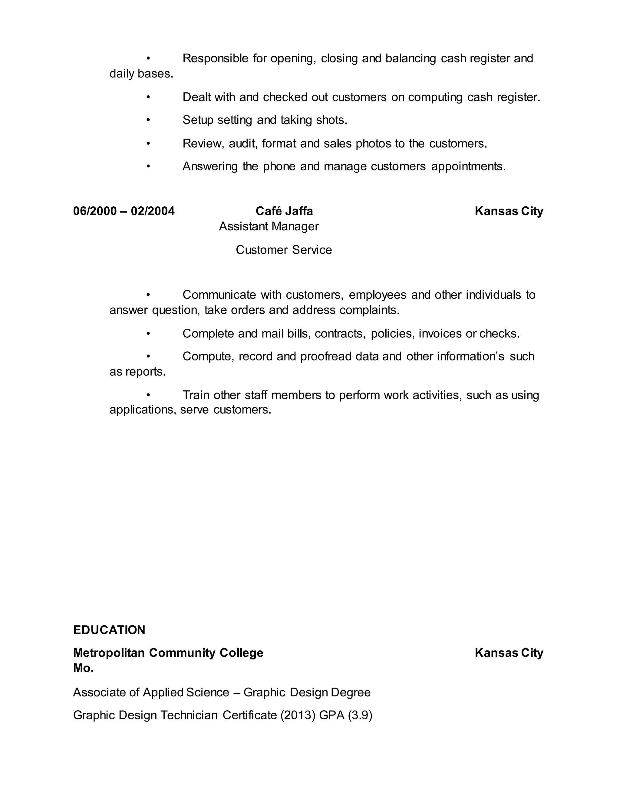 Abeer Resume2016 | DOCX