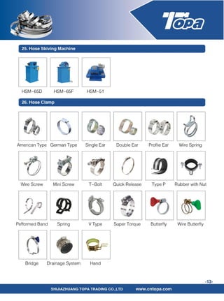 Catalogue TOPA-new | PDF