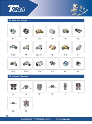 Catalogue TOPA-new | PDF