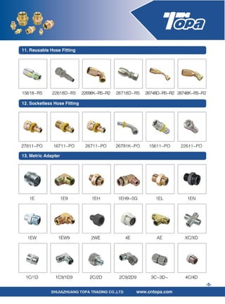 Catalogue TOPA-new | PDF