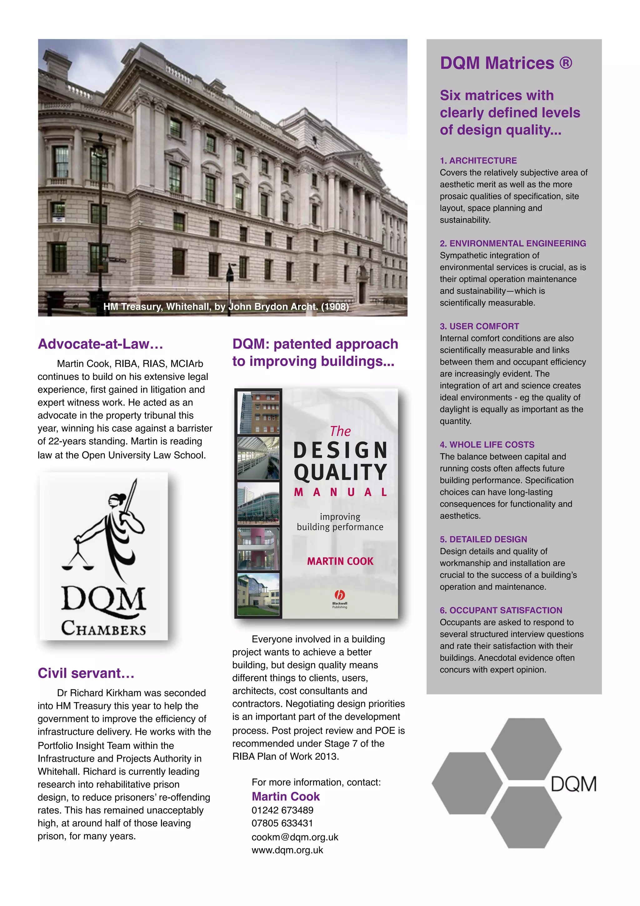 DQM Review 2016 | PDF