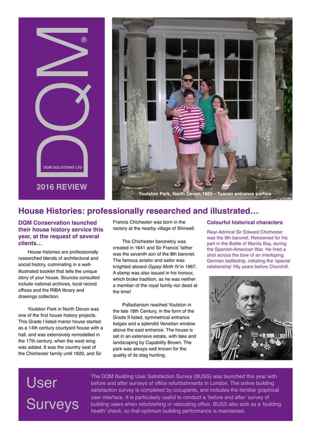 DQM Review 2016 | PDF