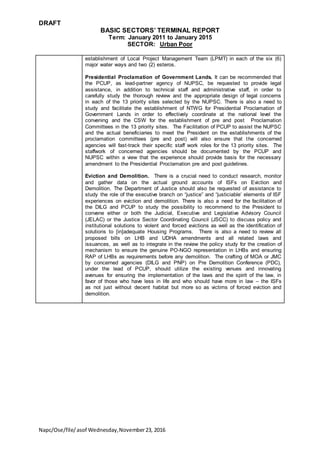 Terminal Report_UP 1 | DOCX