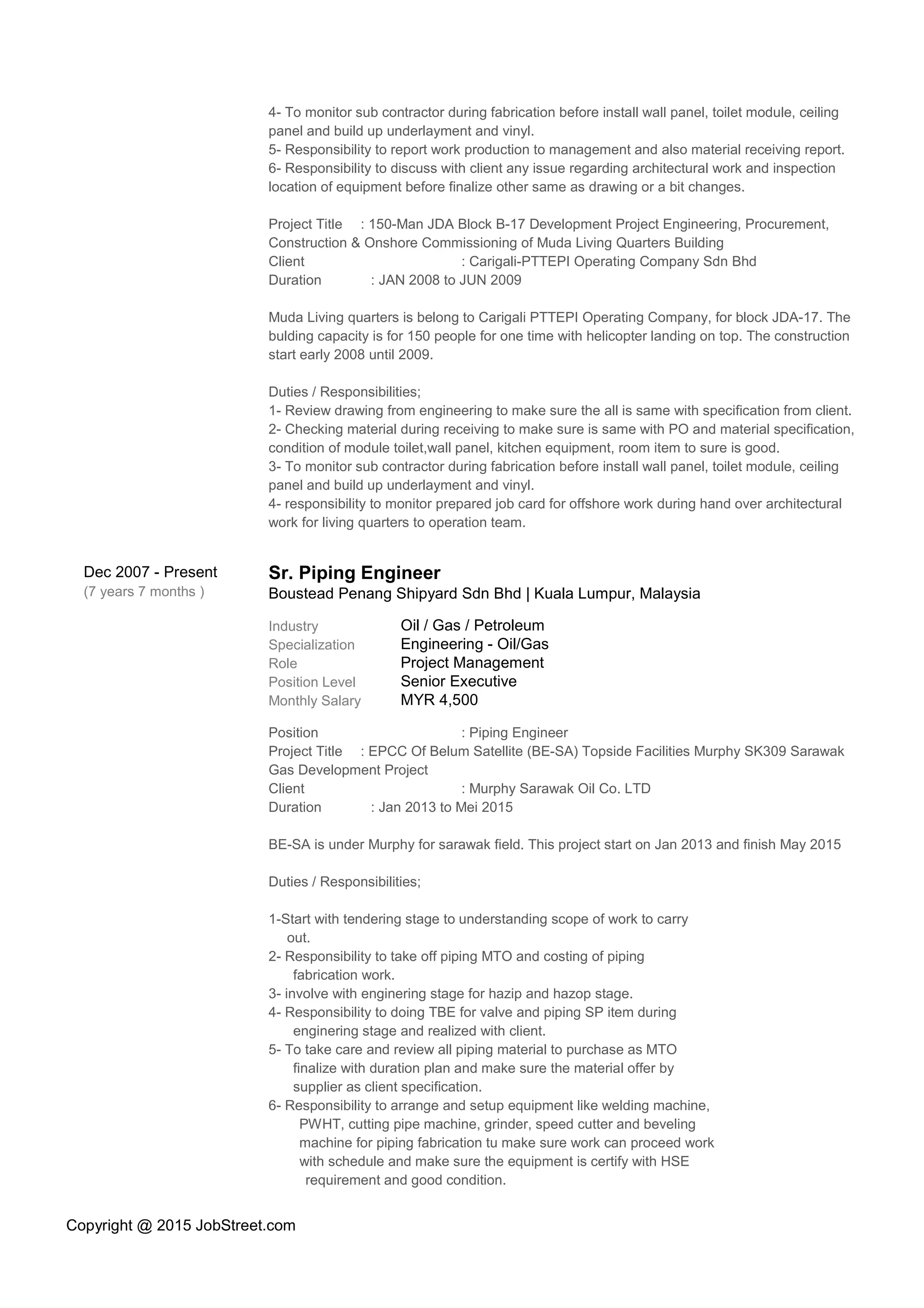 Rozlan Ramli 2015 | PDF