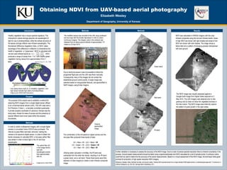 NDVI | PDF | Landscaping | Home & Garden