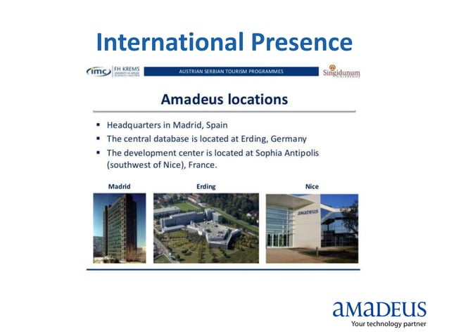 AMADEUS-powerpoint | PPTX