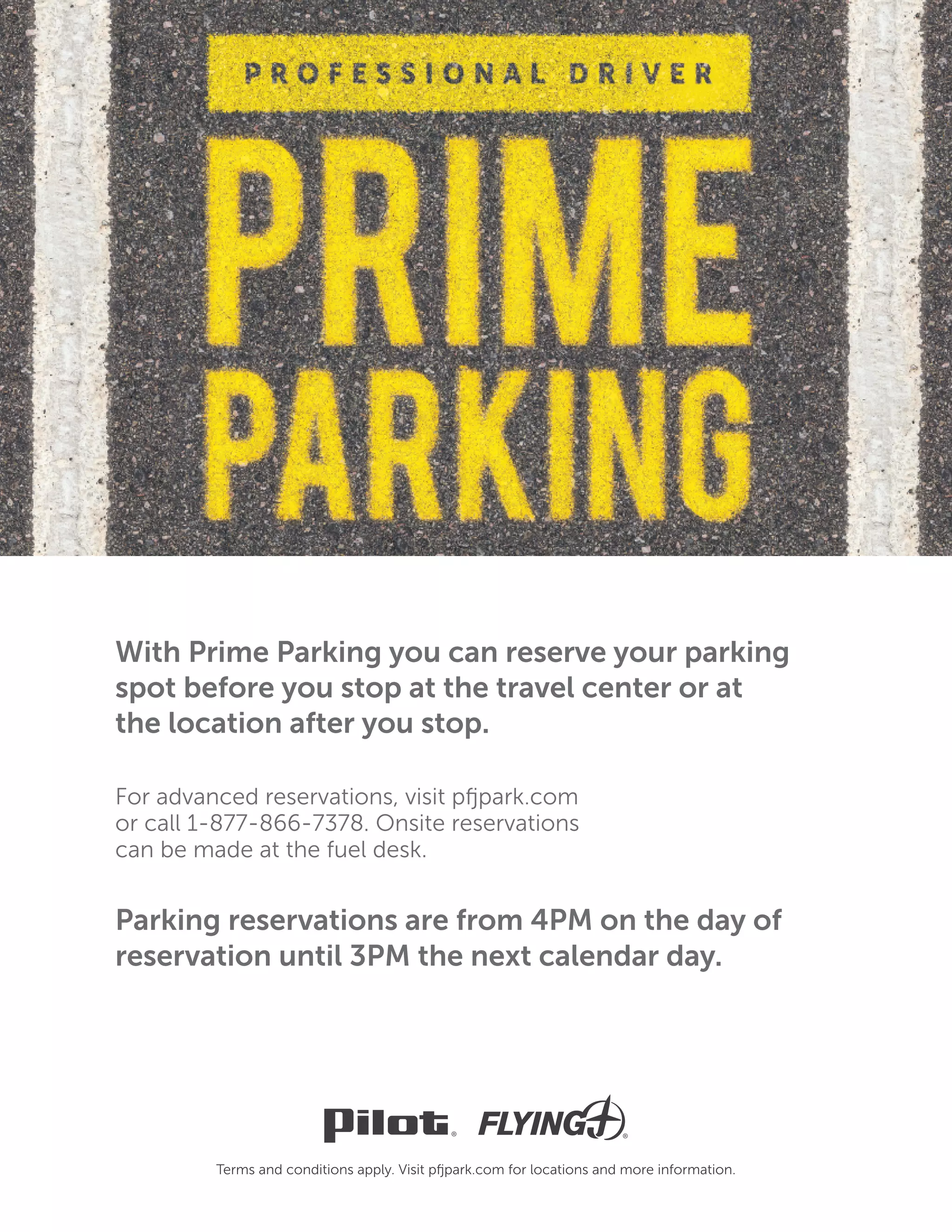 PRIME Parking | PDF