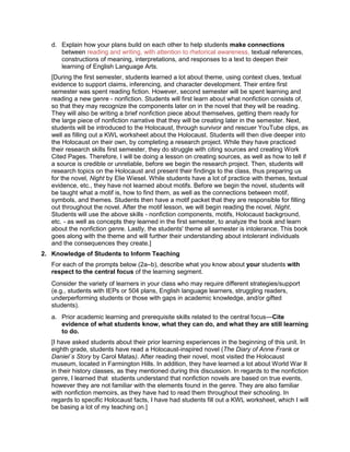 EvaluationandAssessment | PDF