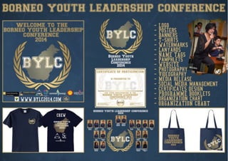 Nadeen Raafat Kamel - Curtin Sarawak Student Council Portfolio | PDF