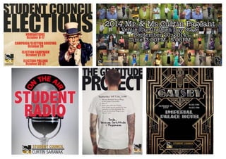 Nadeen Raafat Kamel - Curtin Sarawak Student Council Portfolio | PDF