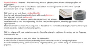 pvc | PPTX