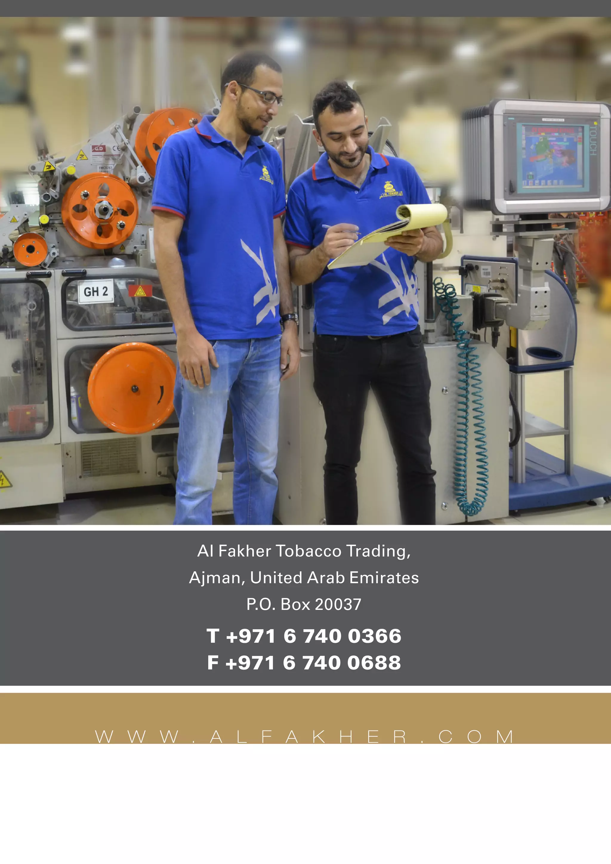 AlFakher Supply Chain Function | PDF