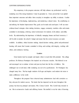 Capstone Paper | DOCX