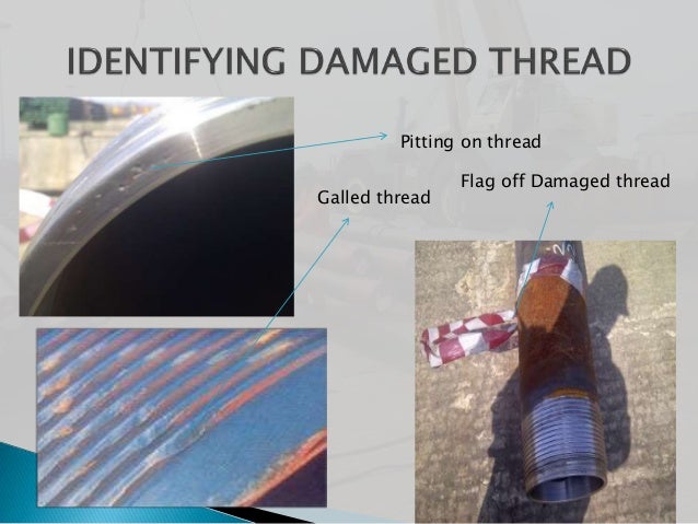 VISUAL INSPECTION pt 2