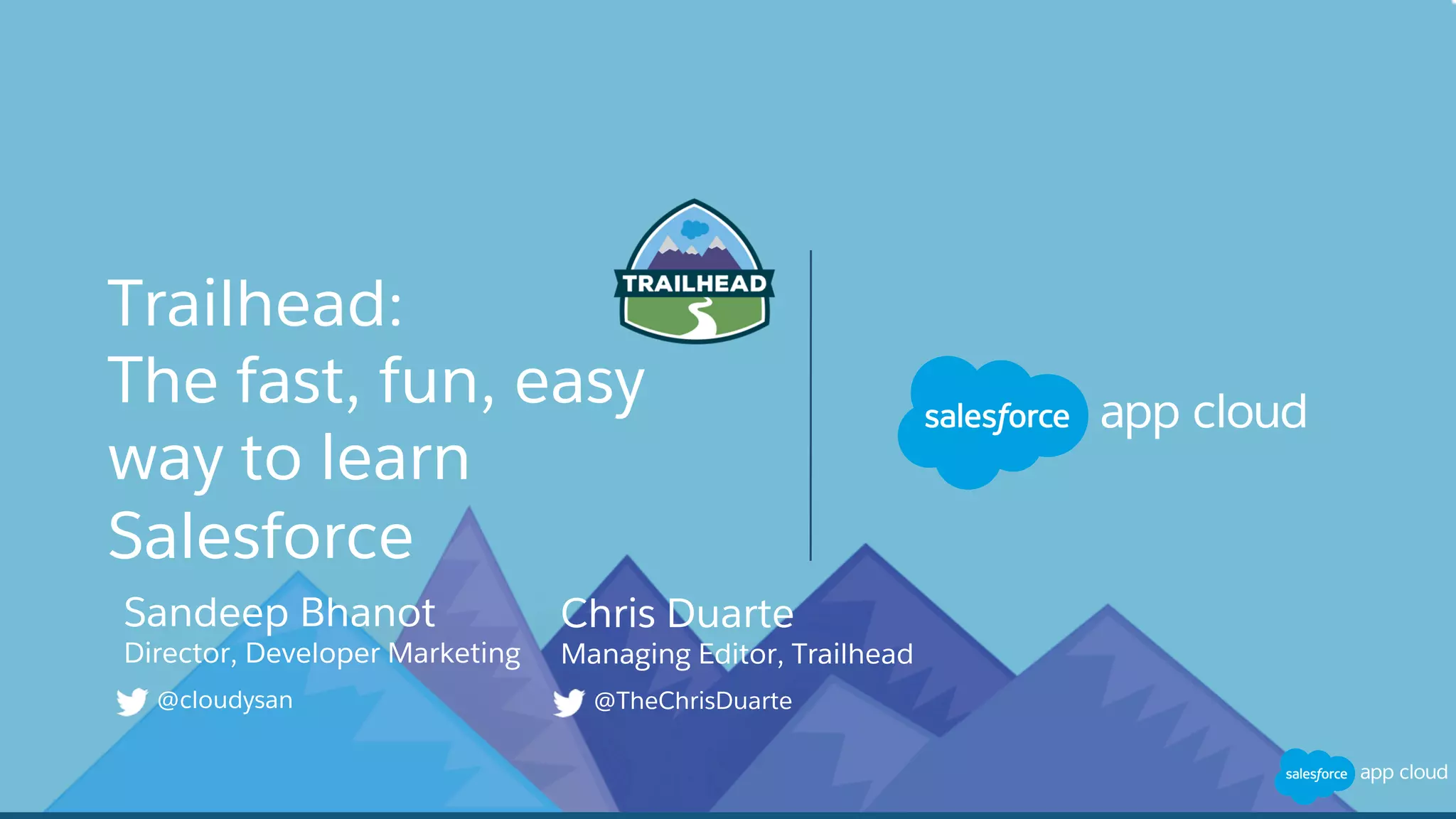 Trailhead The Fun Free Way To Learn Salesforce Pdf