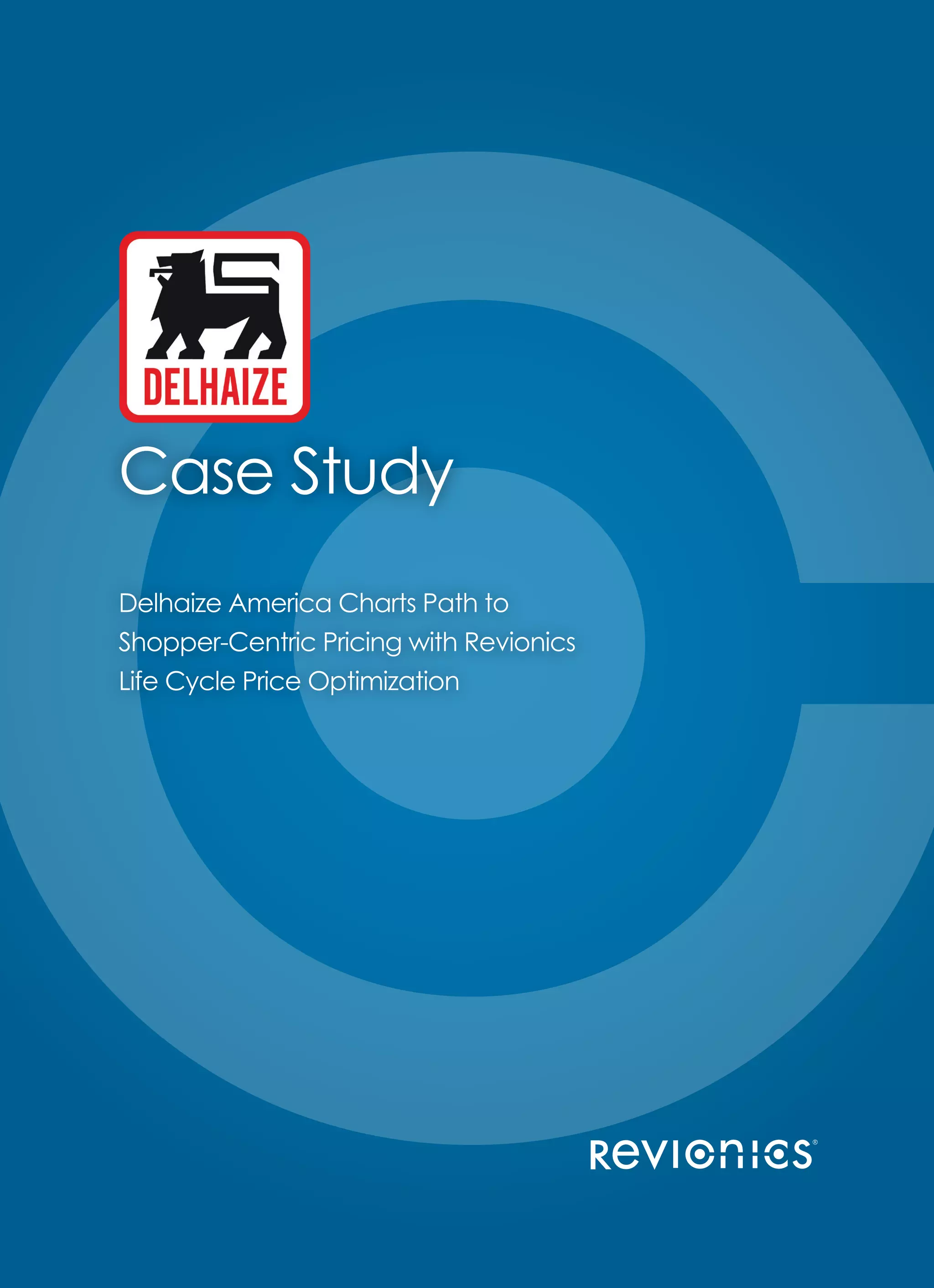 DelHaizeCaseStudy | PDF