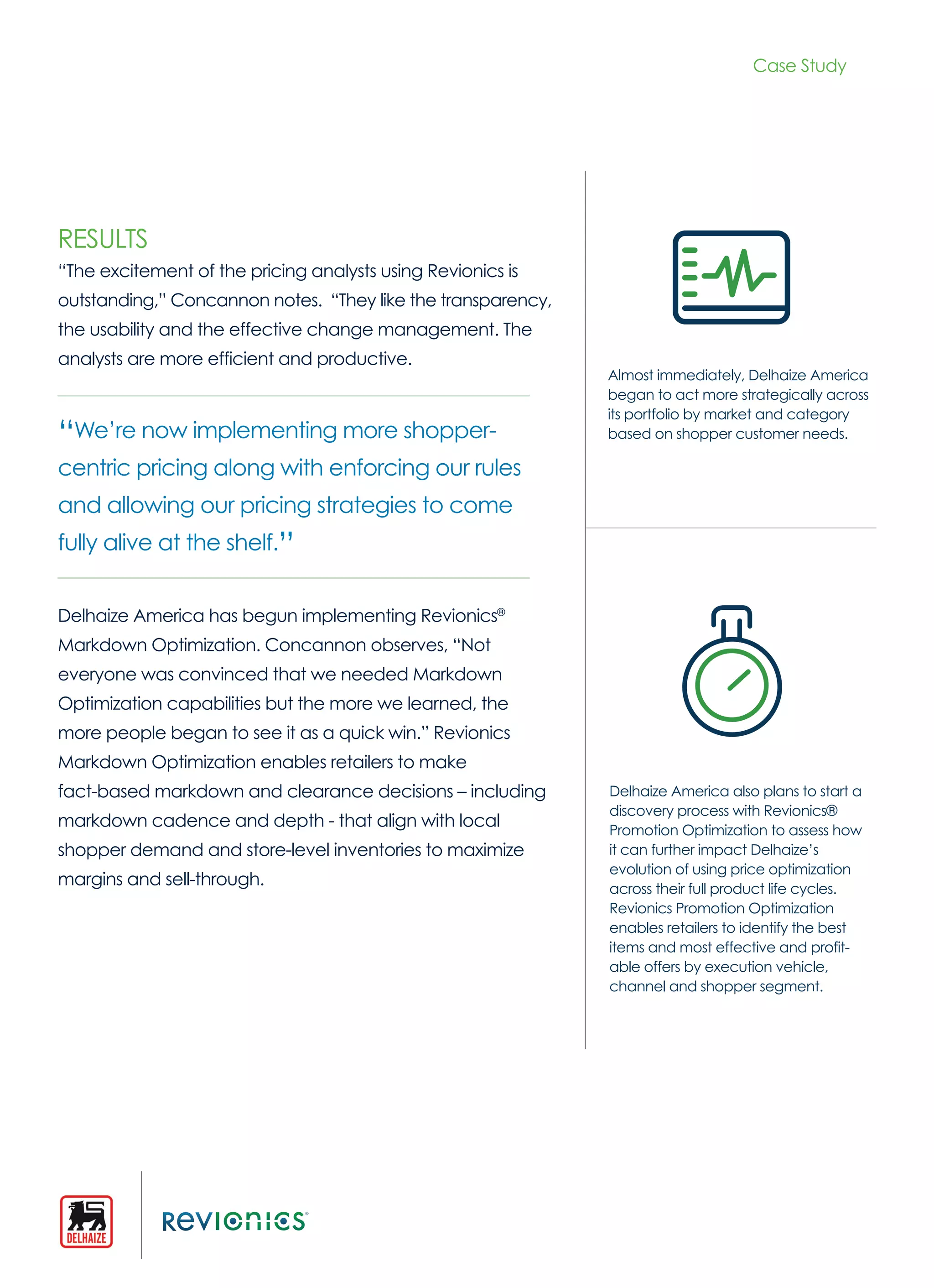 DelHaizeCaseStudy | PDF