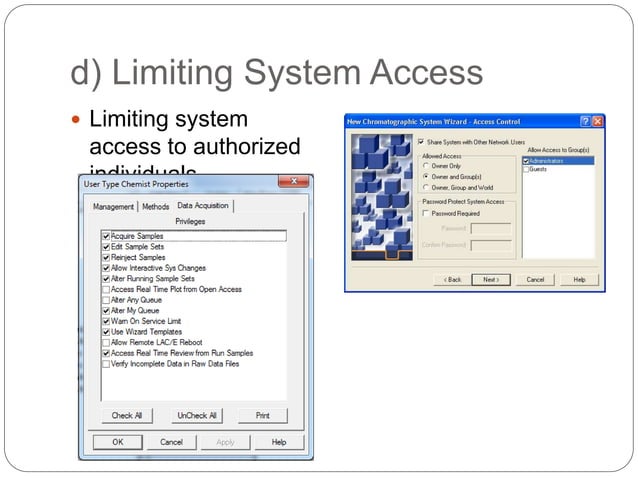 21 CFR PART 11 | PPTX | Technology & Computing