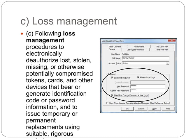 21 CFR PART 11 | PPTX | Technology & Computing