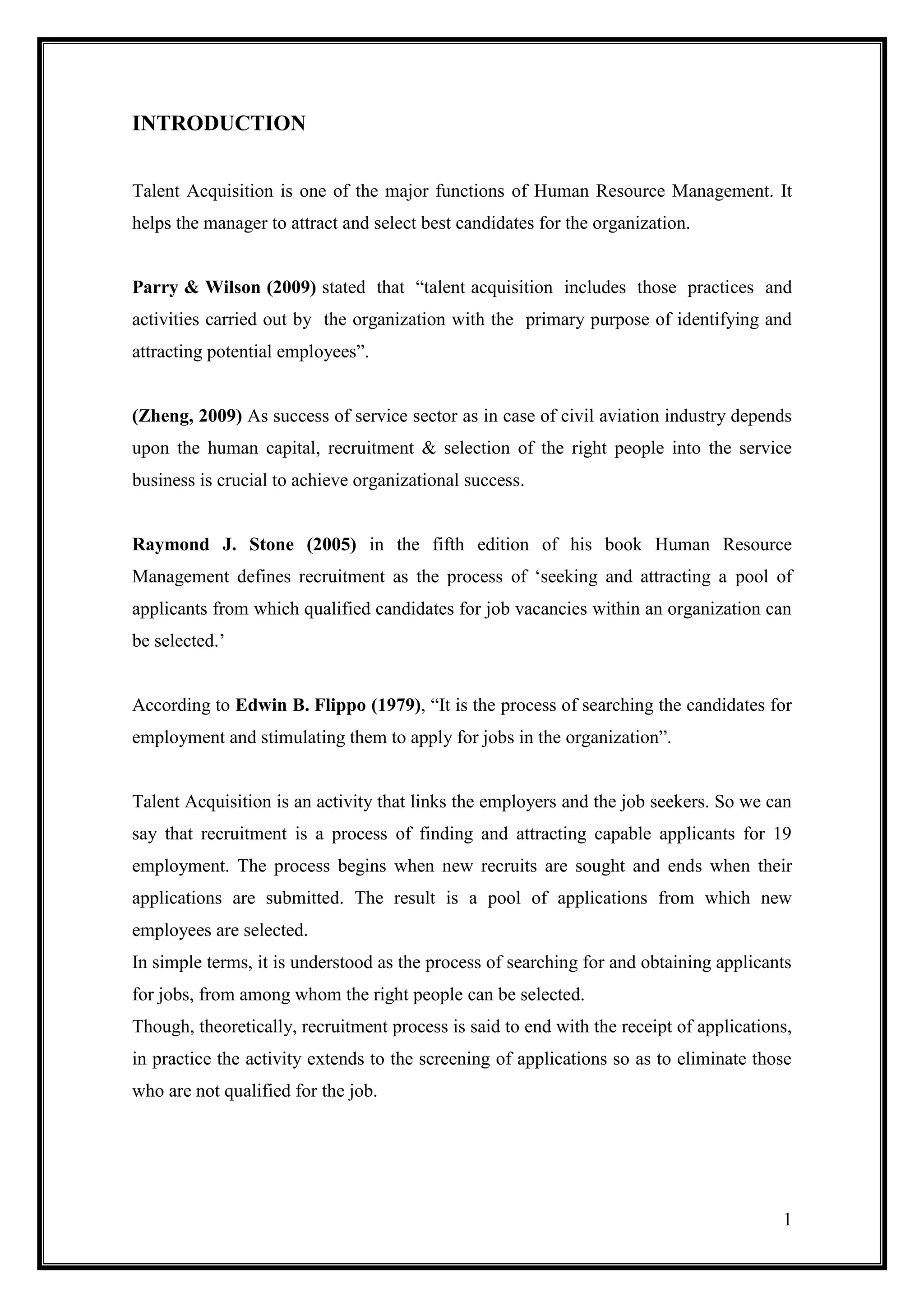 InternshipReport | PDF