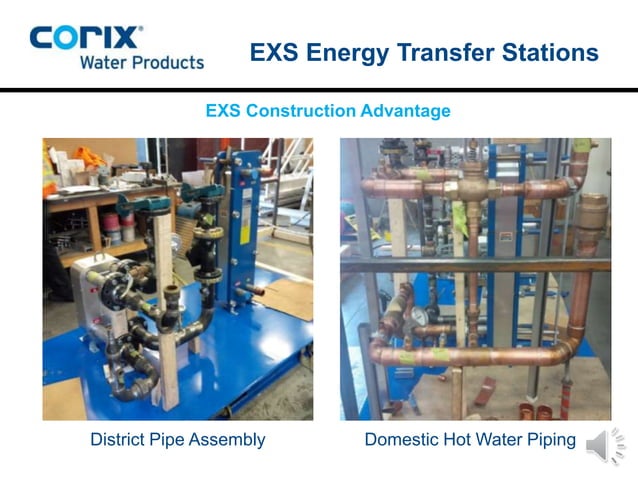 Corix EXS Presentation | PPT
