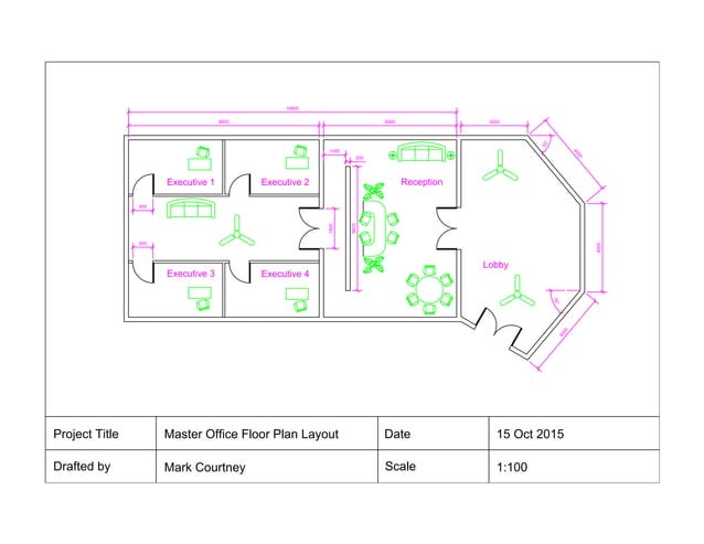 Mark Office Layout | PDF