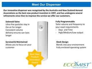 Ecomist 2016 Profile | PDF
