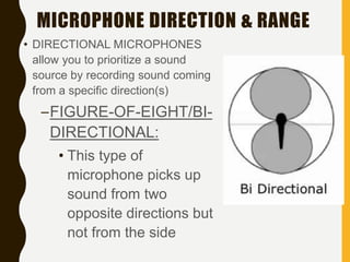 WCC COMM 119-Recording Sound | PPT