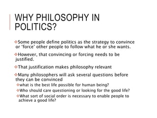 9 chapter 5 political_philosophy | PPT
