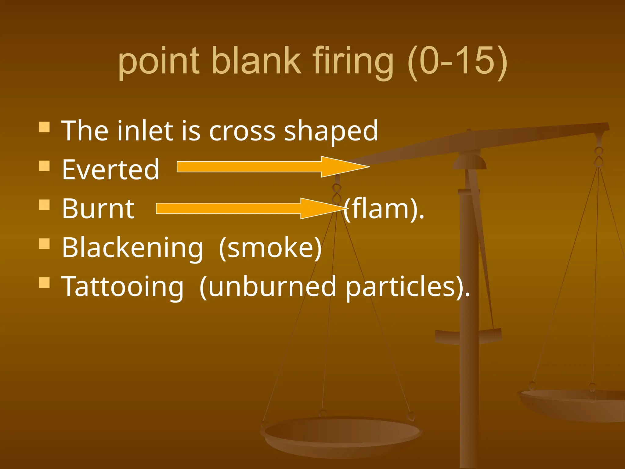 9CHARACTERS OF FIRE ARM INJURIES (WOUND).pptx