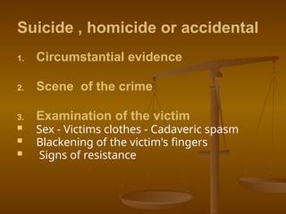 9CHARACTERS OF FIRE ARM INJURIES (WOUND).pptx