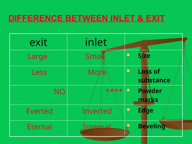 9CHARACTERS OF FIRE ARM INJURIES (WOUND).pptx