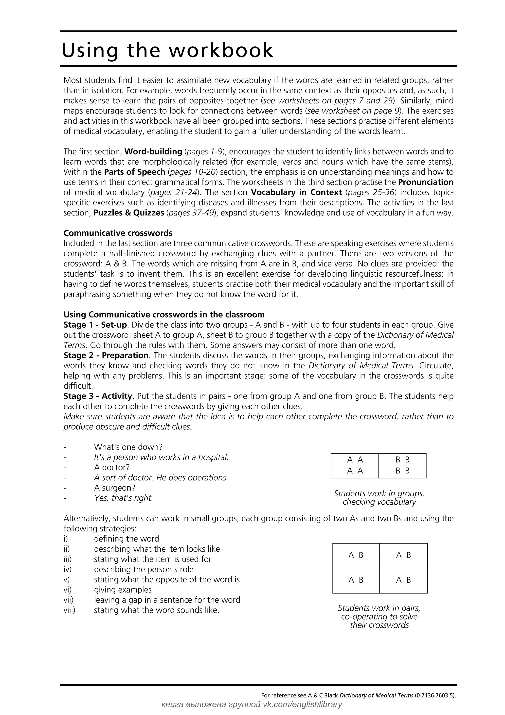 9 check your_english_vocabulary_for_medicine | PDF