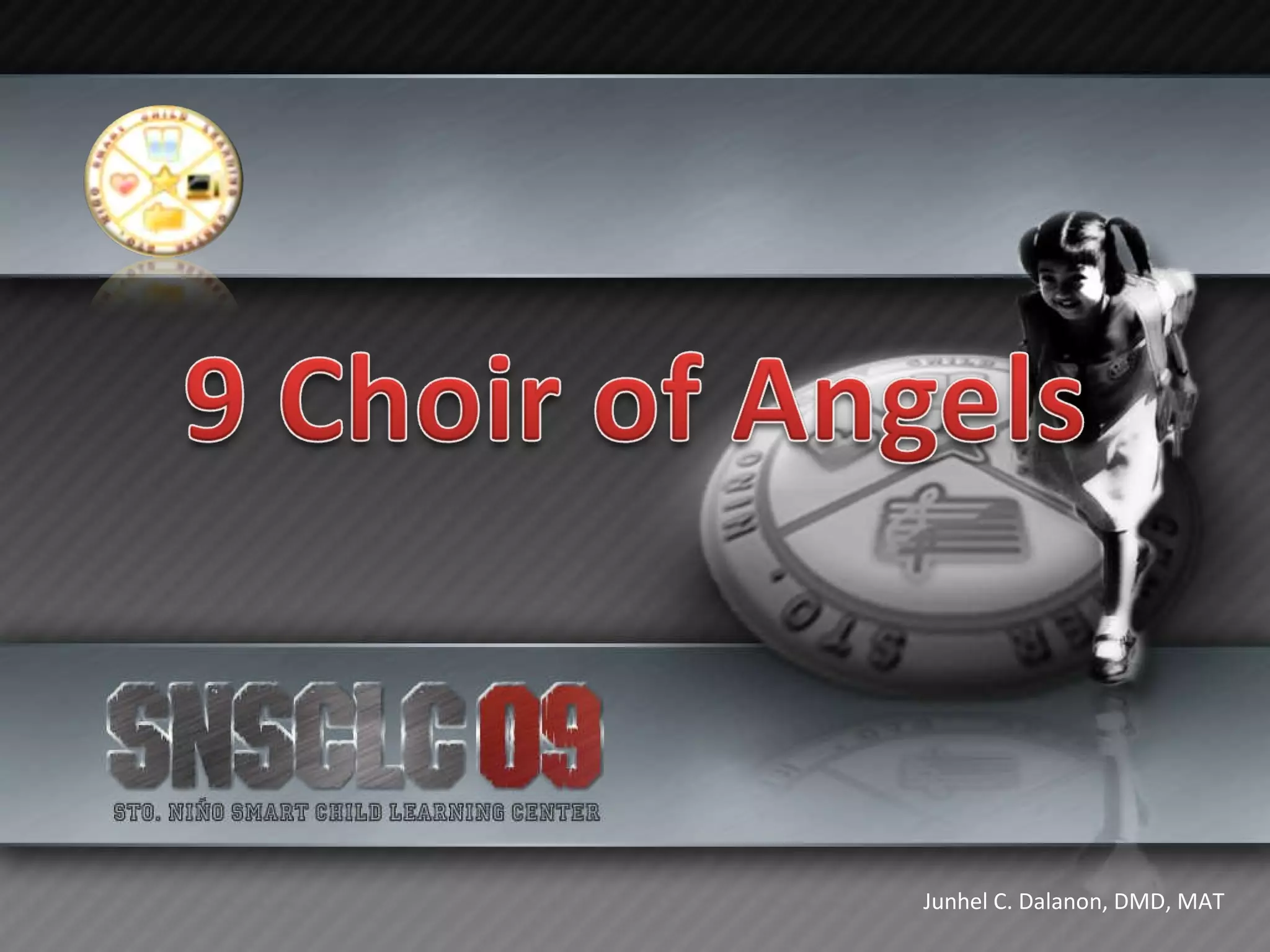 9 Choir Of Angels | PPT