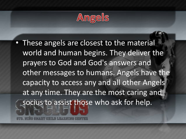 9 Choir Of Angels | PPT