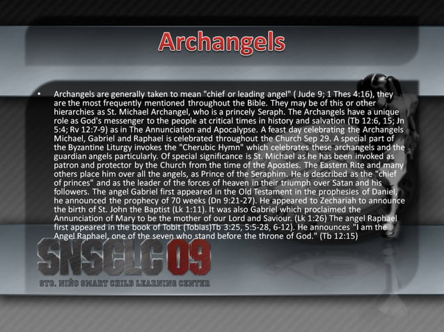 9 Choir Of Angels | PPT